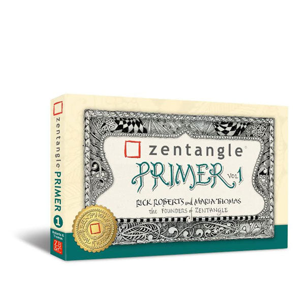 Zentangle Basics: Starter Guide for Beginners - Zentangle